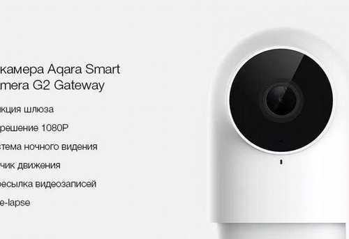 Камера хаб Aqara Camera Hub G2H