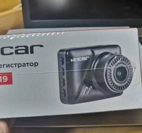 Видеорегистратор incar vr-419