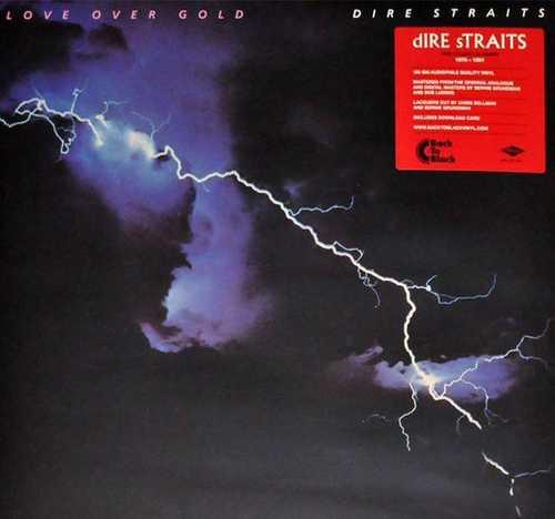 Dire Straits – Love Over Gold