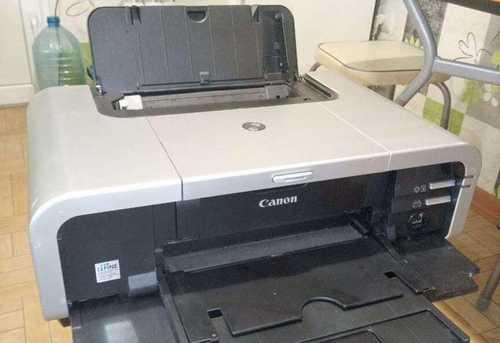 Цветной принтер canon
