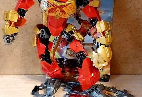 Lego Bionicle Таху - Повелитель Огня Лего 70787