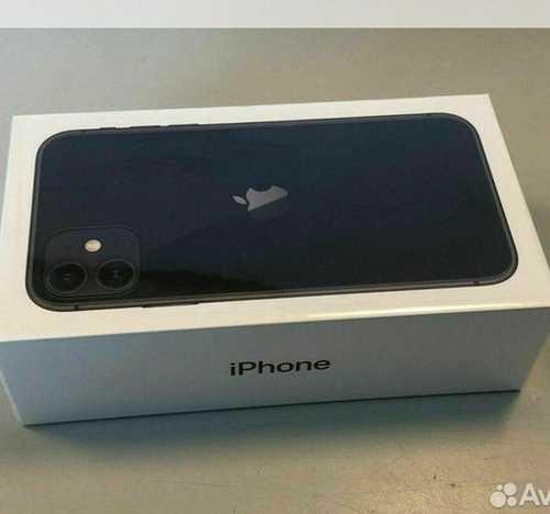 Коробка от iPhone и iPad