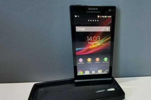 Sony Ericsson Xperia S (LT26i) Рабочий Смартфон