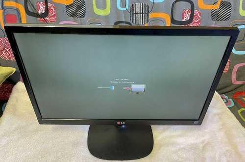 Монитор LG 24M35D