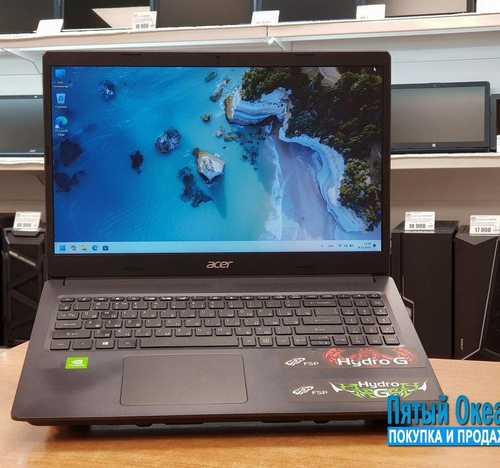 Ноутбук Acer FHD, Core i3 8130U, DDR4 8G, MX130 2G