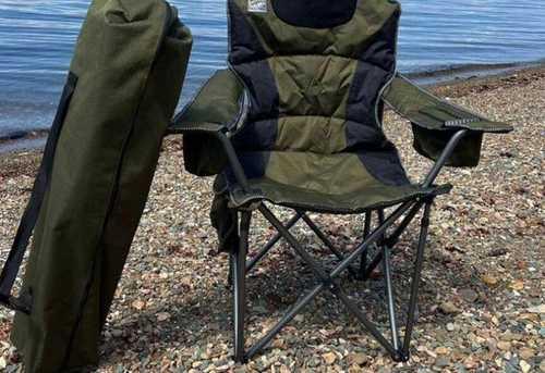Кресло для рыбалки карповое (Арт.35521)
