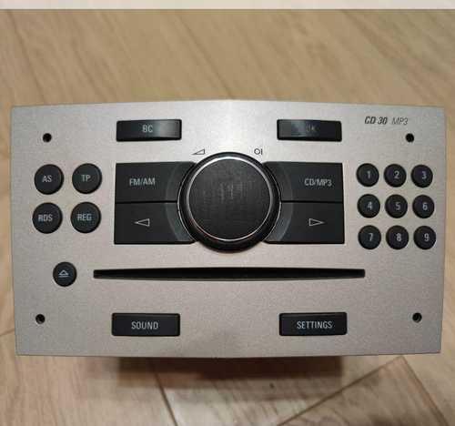 Магнитола Opel CD 30 MP3 497361088