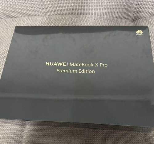 Ноутбук Huawei matebook x pro 2024 ultra7 32gb 2Tb