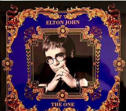 Виниловая пластинка Elton John - The One (Black Vi