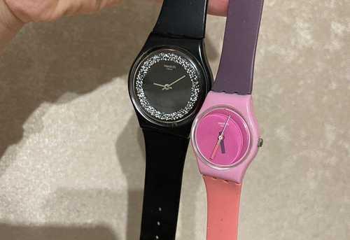 Часы swatch женские