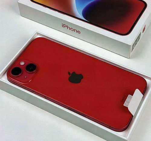 iPhone 14 Plus, 128 ГБ