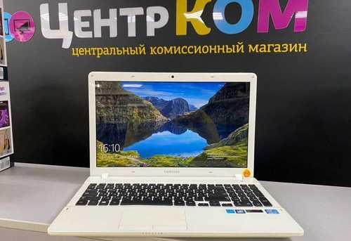 Белый Samsung i3 / 8GB + SSD 128GB