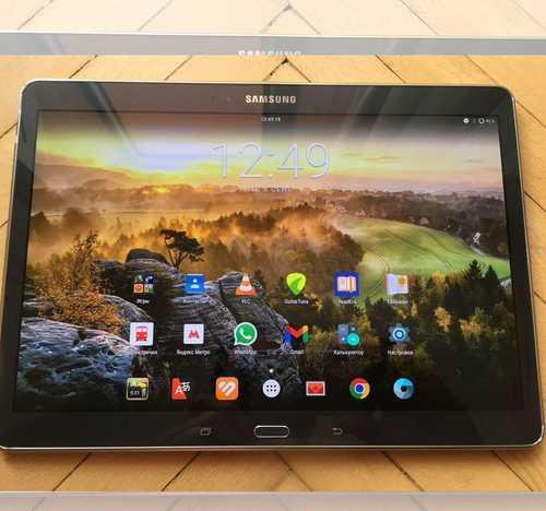 Планшет Samsung Galaxy Tab S SM-T805