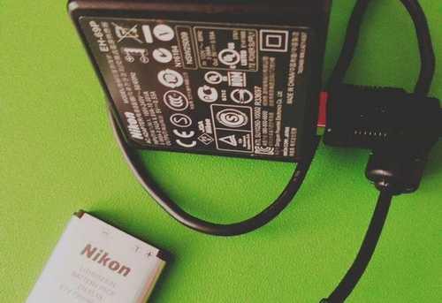 Зарядное устройство для фотоаппарата Nikon Eh-69p