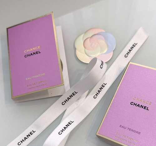 Chanel chance fraiche tendre 1,5 ml