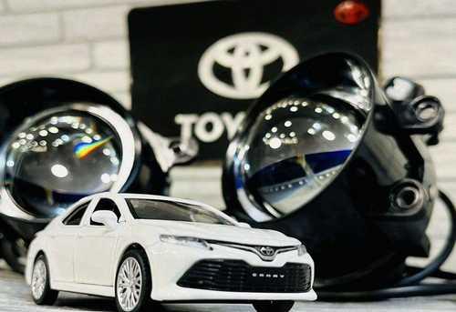 Лазерные туманки Toyota Premium