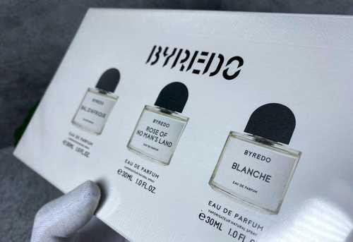 Подарочный набор Byredo 3x30ml