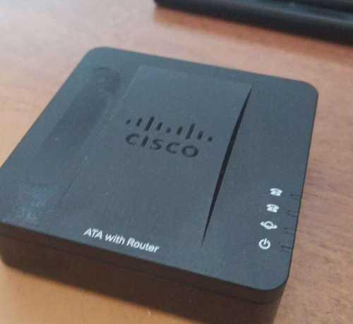 VoIP шлюзы Cisco, Linksys, D-Link