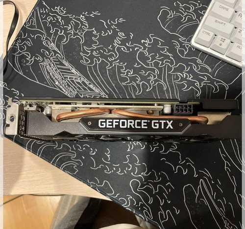 Видеокарта gtx 1660 super