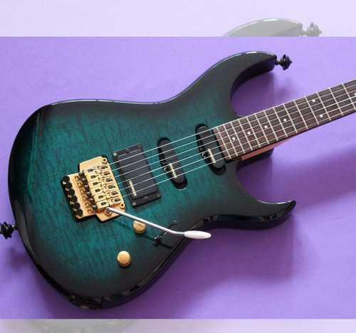 Fernandes FGZ-550J Made In Japan, сер. 1990х