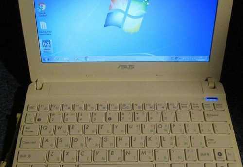 Нетбук asus Eee PC X101CH