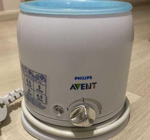 Подогреватель для бутылочек philips avent