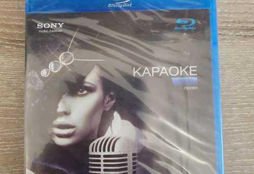 Blu-Ray диск Sony Караоке 4000 песен