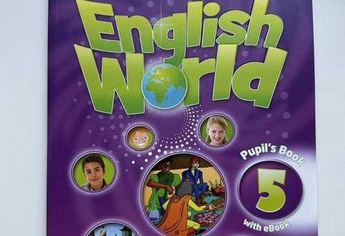 English World 5 Pupil’s Book with eBook