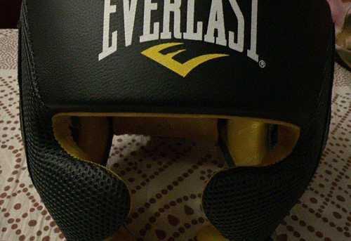 Боксерский шлем Everlast