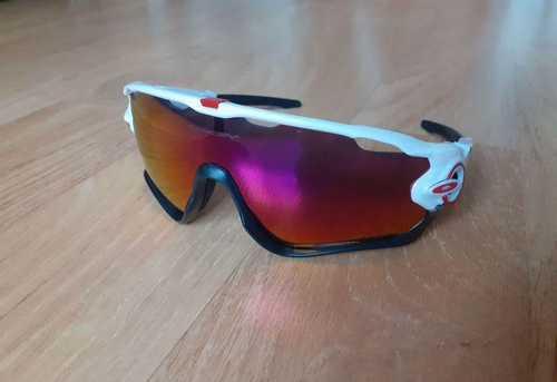 Очки Oakley jawbreaker