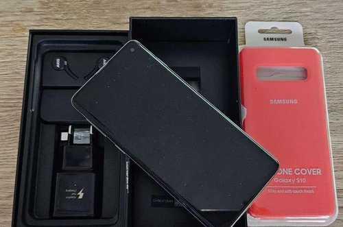 Телефон Samsung galaxy s10 sm-g973f/ds