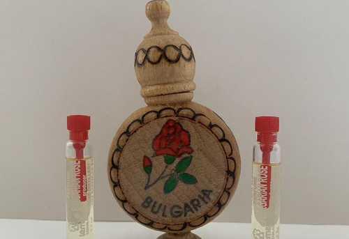 Духи болгарская роза Bulgarian rose