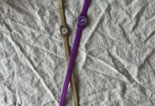 Часы swatch с новой батарейкой