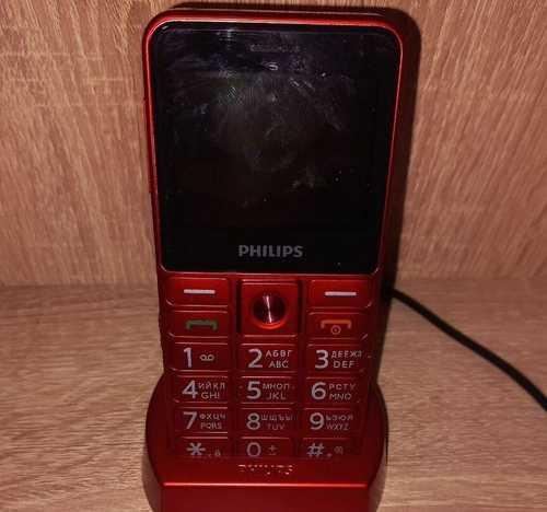 Philips Xenium E207