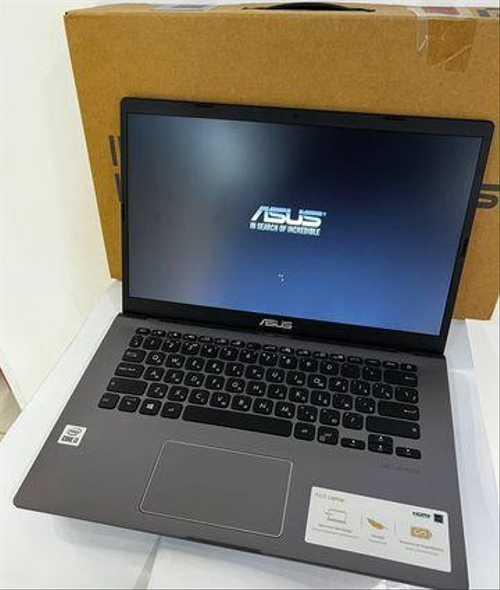 Asus Asus X409FA-BV625 i3/8gb/ssd256/14”/noOS