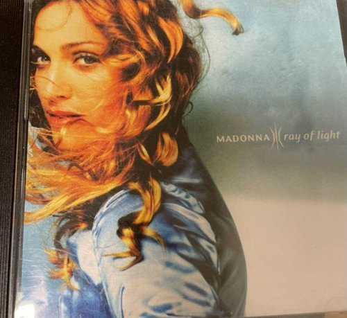 Madonna cd