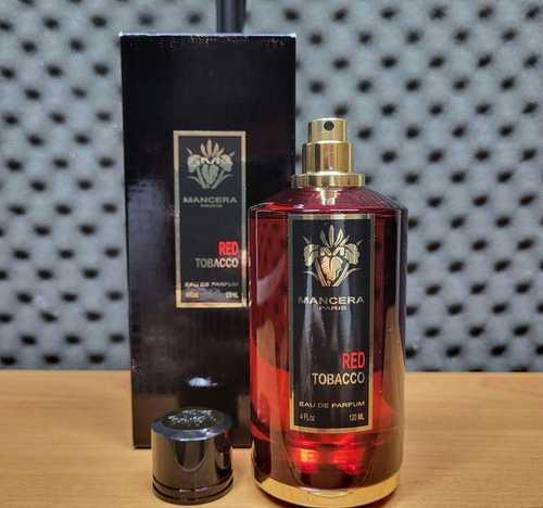 Mancera red tobacco распив