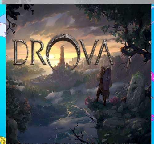 Drova - Forsaken Kin PS5