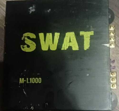 Усилитель swat m 1.1000