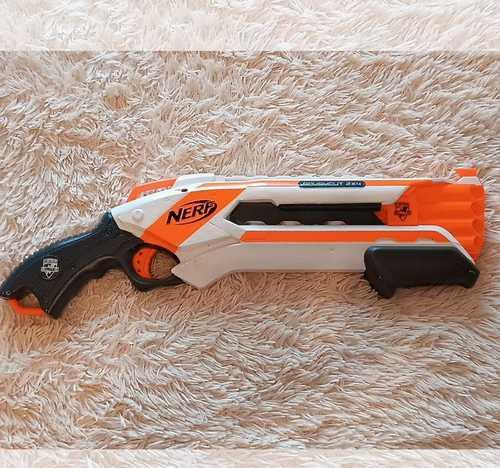 Игрушка Дробовик Nerf