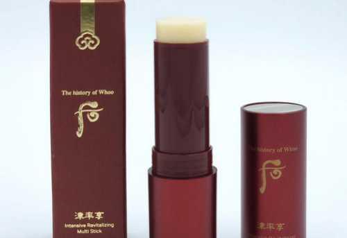 Омолаживающий бальзам в стике The History of Whoo