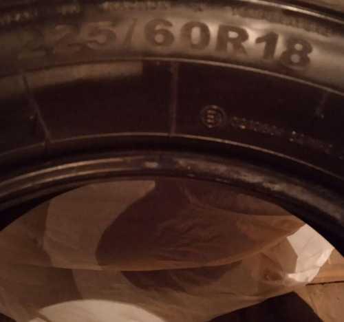 Giti GitiComfort F50 225/60 R18