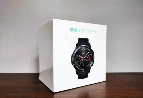 Смарт-часы Honor Watch GS Pro \ Новые \ Черные