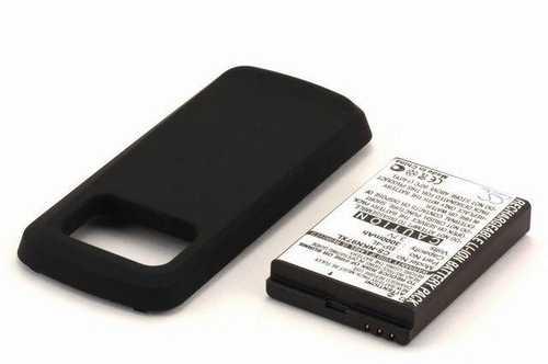 Аккумулятор усиленный для Nokia N97 (BP-4L, черная