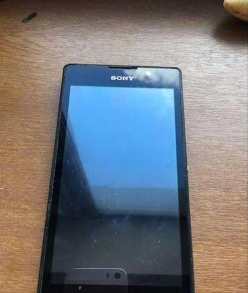 Телефон Sony xperia c2305