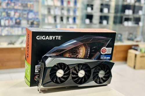 Gigabyte GeForce RTX 3070Ti Gaming OC / Гарантия