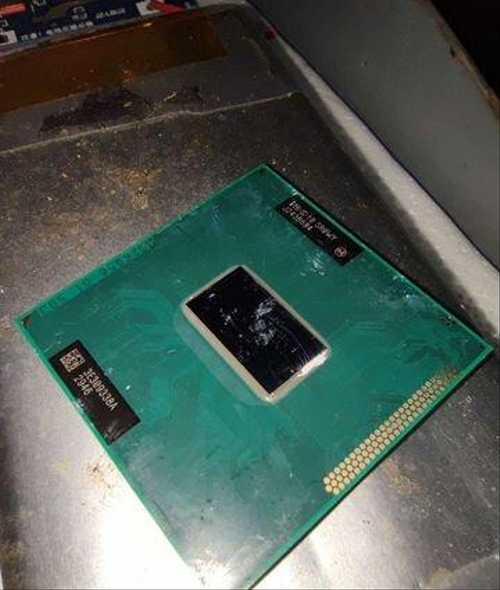 Процессор intel core i5 для ноутбука