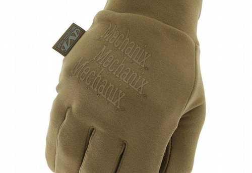 Тактические перчатки Mechanix зимние (легкие)