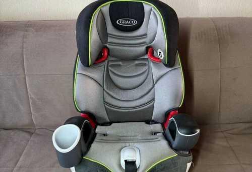 Автокресло 15-36 Graco изофикс