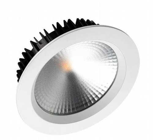 Встраиваемый светильник Arlight 021069 LTD-187WH-F